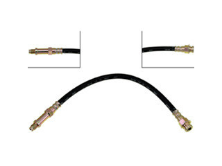 58 59 60 61 62 63 64 CHEVY IMPALA BELAIR BISCAYNE REAR BRAKE HOSE | eBay