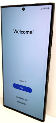 Samsung Galaxy S23 Ultra - 256GB - Black - Unlocked - NO MICROPHONE ...