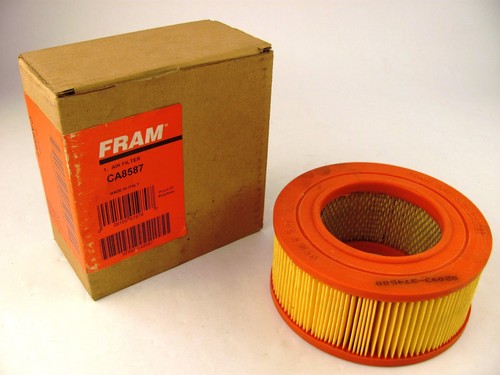 Lot (2) Fram - CA8587 - Air Filter Made in Italy 10009100019704 C331 | eBay