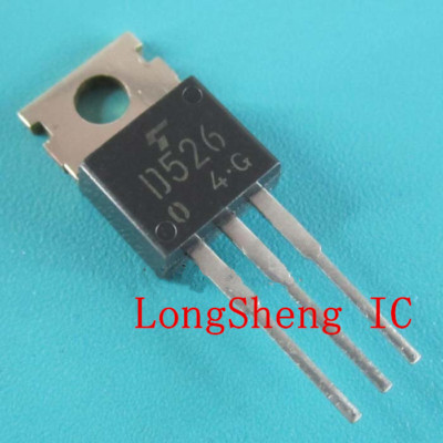 5PCS 2SD526( D526) POWER TRANSISTORS NEW | eBay