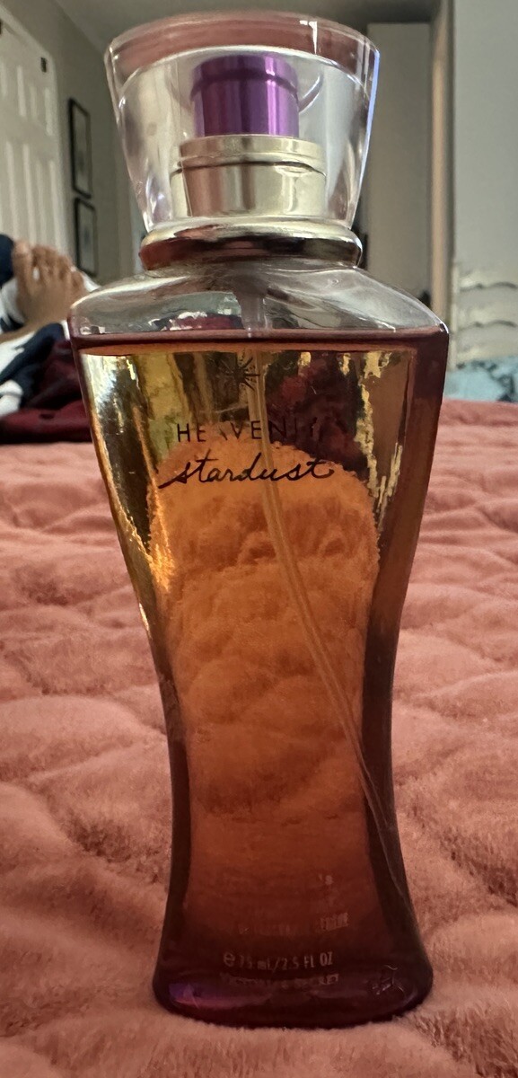 VICTORIAS SECRET DREAM ANGELS HEAVENLY STARDUST SHEER FRAGRANCE MIST 2. ...