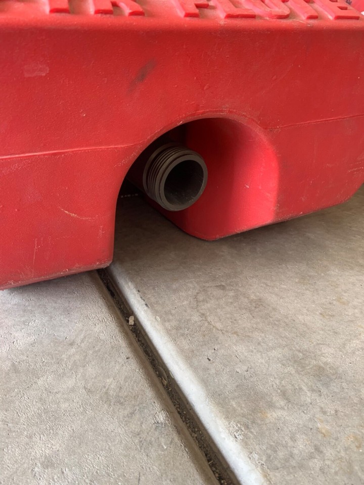 Hale Fyr Flote Firefighter Floating Pump Wildland Firefighting Floto ...