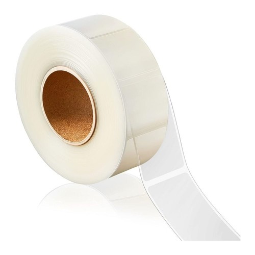 Rectangular Label Protector Transparent Protecting Barcodes Protecting ...