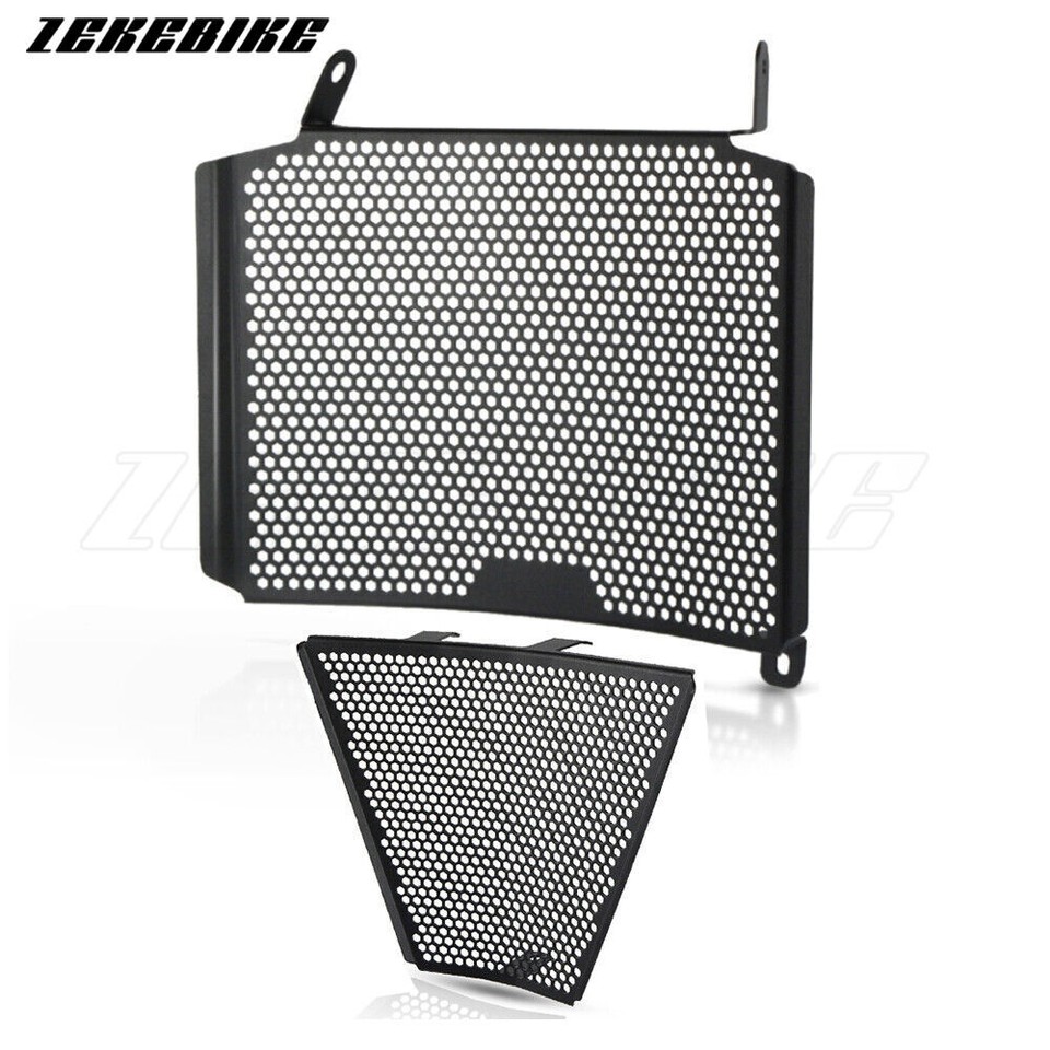 Upper Lower Radiator Guard For Ducati Streetfighter 848 2012-2016 1098 ...