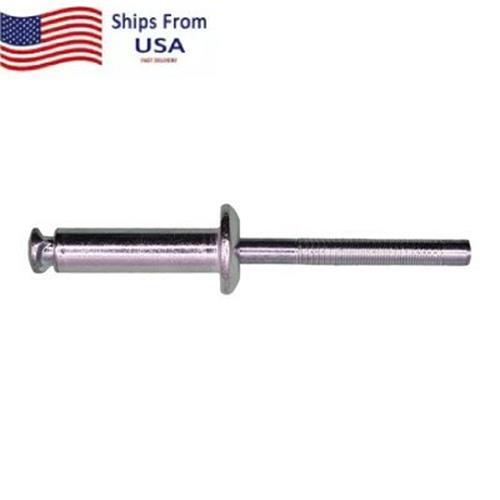 25 Pcs Window Regulator Peel Type Rivets 1/4 Diameter Compatible with ...