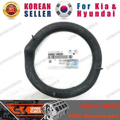 Genuine/OEM 546331M000 PAD-FRONT SPRING,LWR for Kia Forte (Cerato) | eBay