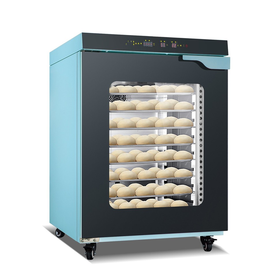 Kolice Commercial Dough Baking Proofer Machine, Proofing Cabinets 8 ...