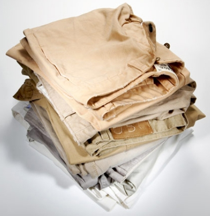 50 Pairs Ladies Khaki Pants Bulk Sale Many Brands Mixed Lots & Sizes ...