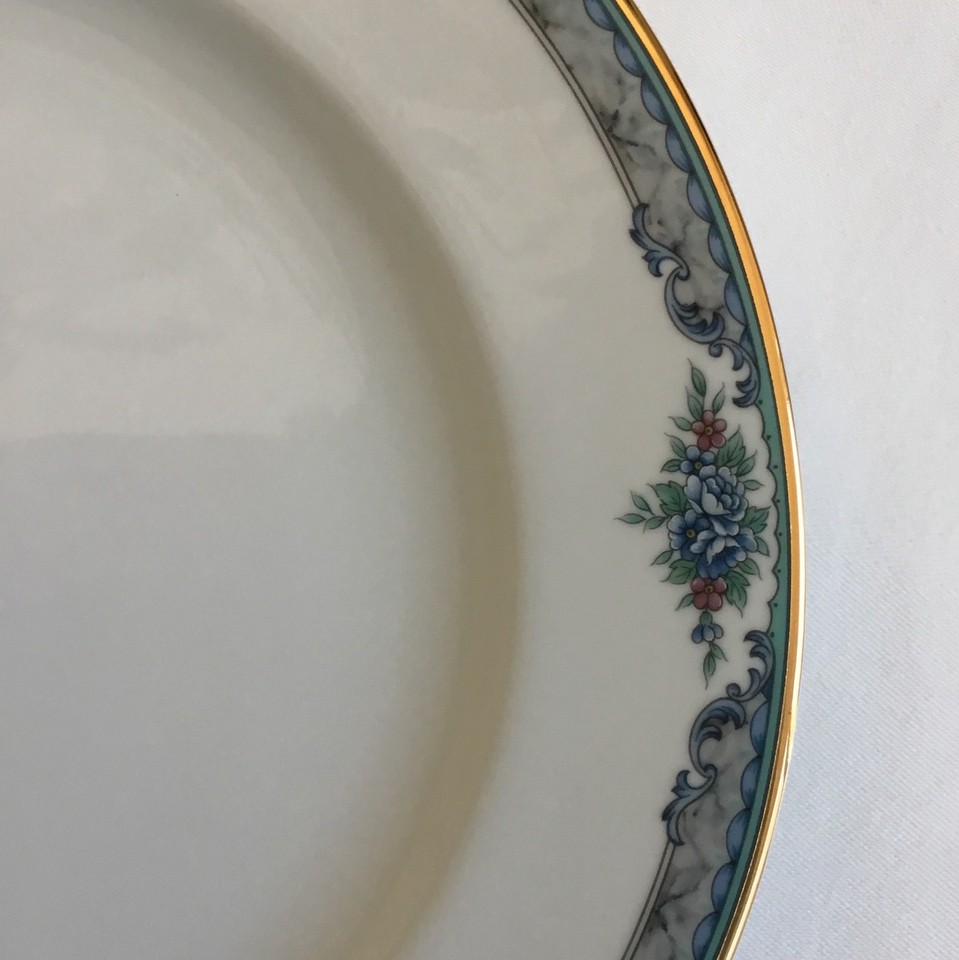 NEW ~CHRISTOPHER STUART Dinnerware ~ONE SALAD PLATE 8.5’ ~ #Y0243 ...