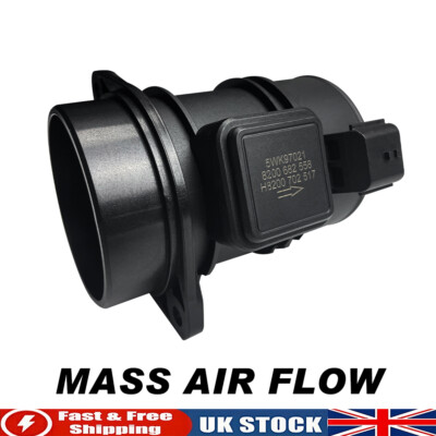 Mass Air Flow Meter MAF Sensor For Nissan Note Juke Pulsar NV200 ...