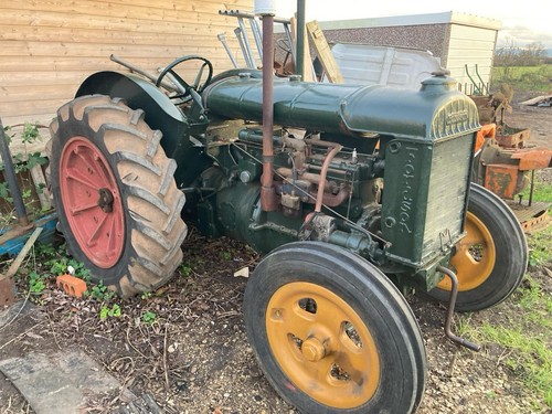 Standard Fordson Model N | eBay