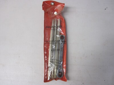 Aqua Plumb Faucet Reseater Kit with Ratchet Box Wrench 4 Piece Kit | eBay