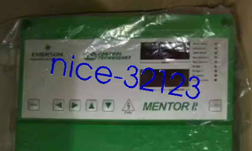 NEW CONTROL TECHNIQUES MENTOR II M155RGB14 DC Drive Governor | eBay