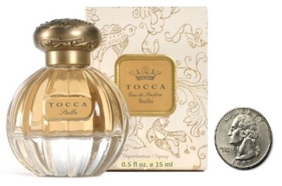 Tocca Stella Eau de Parfum Splash Dabber 0.50 oz New Women's Perfume | eBay