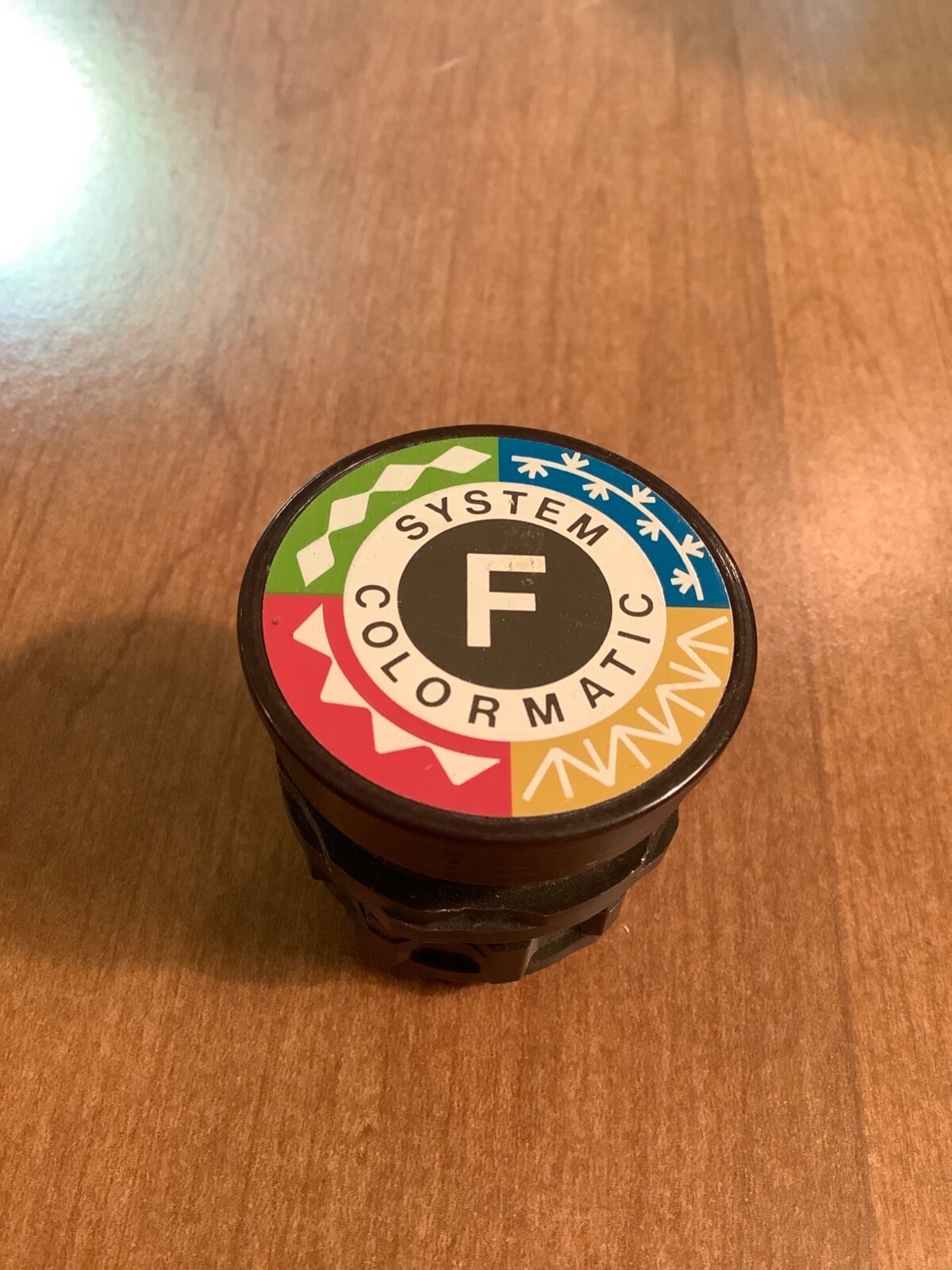 Colormatic System Cam F for Husqvarna Viking Sewing Machine 6440 6000 ...