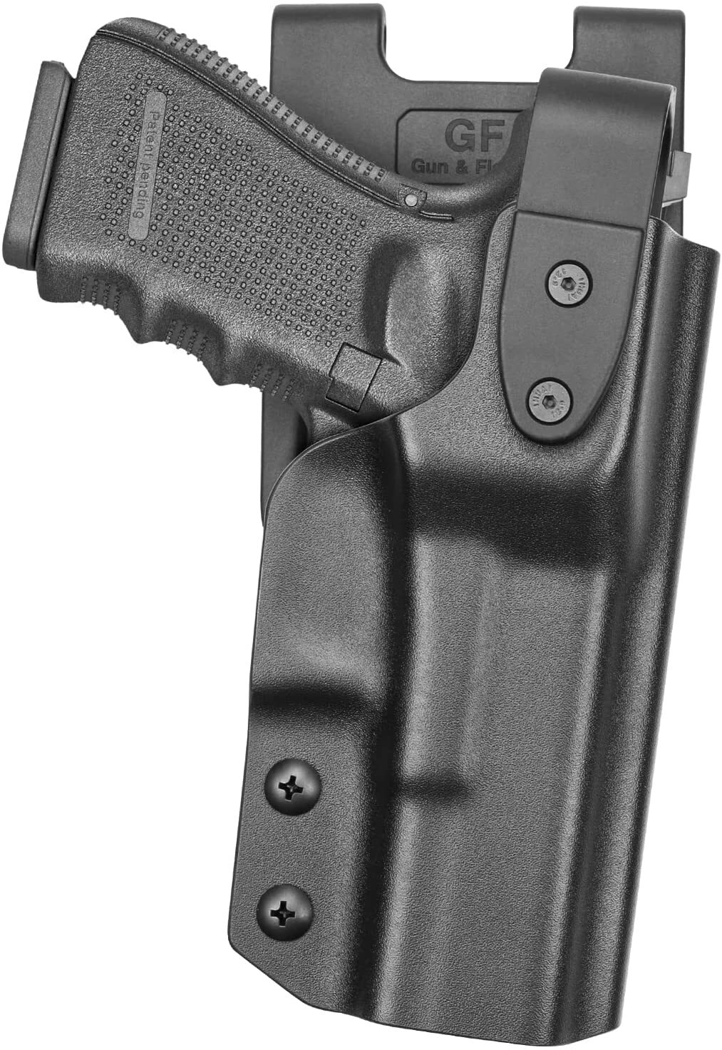 Level II Holster,For Glock 17 Gen3-5/G19Gen3-5/G34 Gen3-5/G19X/G22 ...