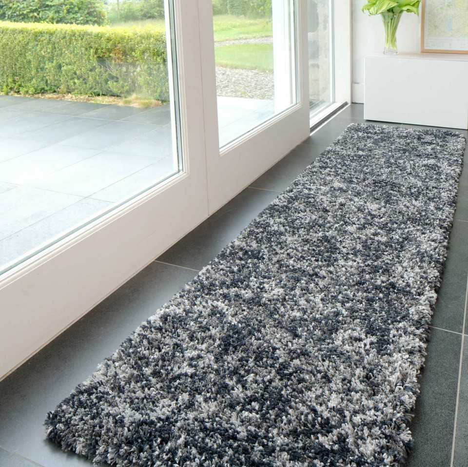 Thick Living Room Shaggy Carpet Rugs Fluffy Non Slip Rug New Trendy ...