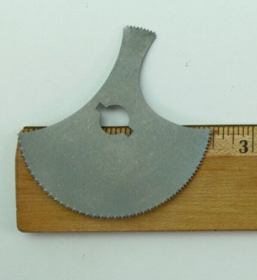 Large Section Blade #1100 For Stryker Medical Saw, Old Stock, Unused | eBay