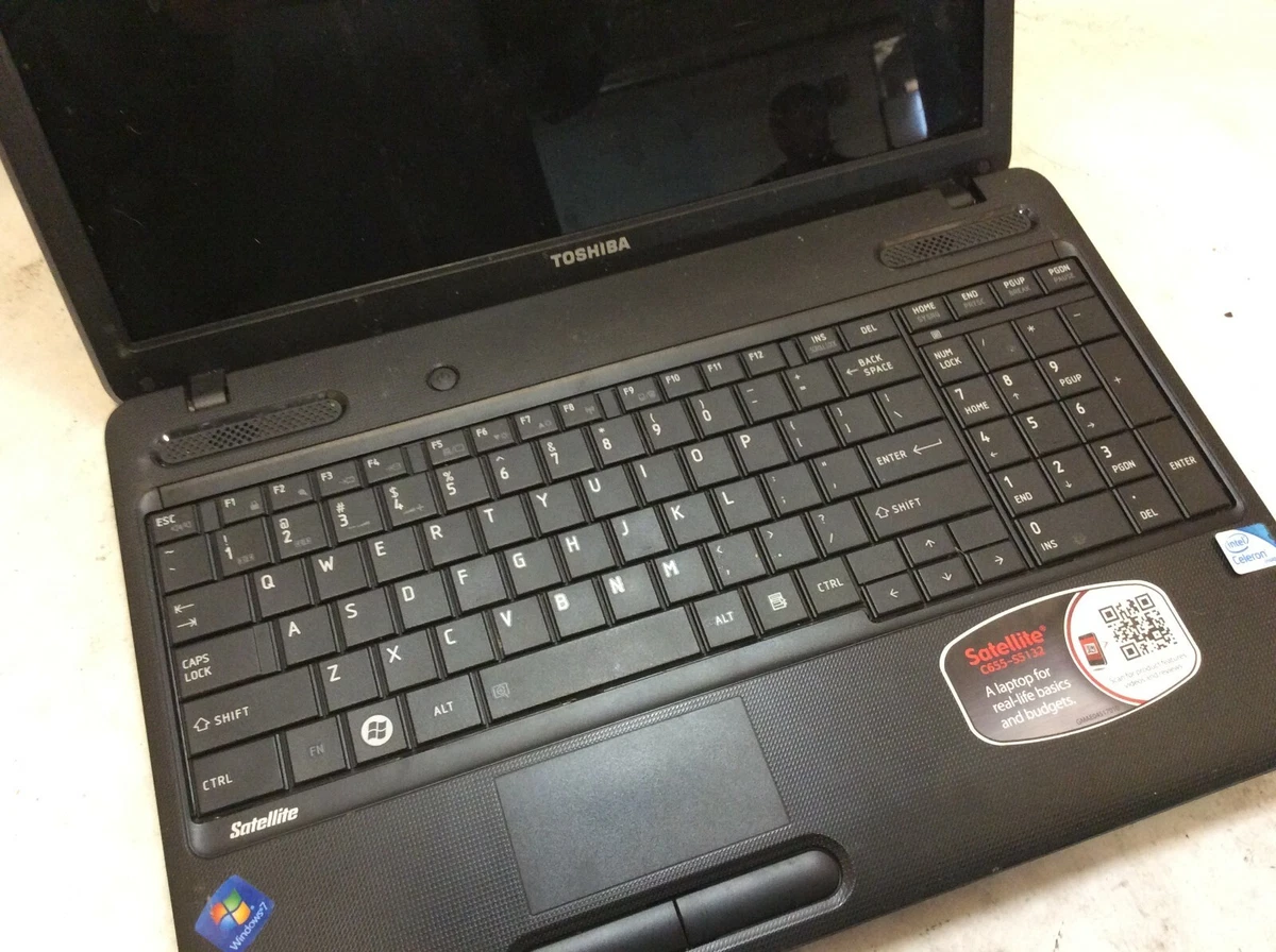Toshiba Satellite C655d