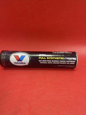 Valvoline SynPower Synthetic Automotive Grease - 14.1oz (VV985) | eBay