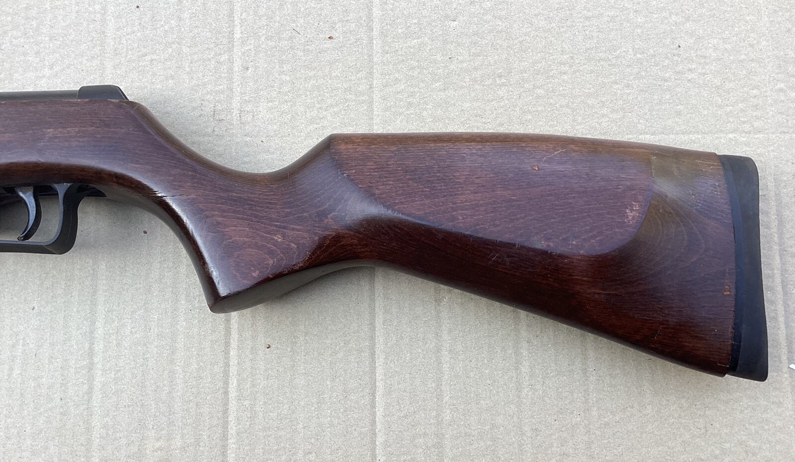 Vintage Marksman 0035 BB And Pellet Rifle Huntington Beach Calif | eBay