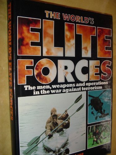 WORLDS ELITE FORCES By Walter Lang - Hardcover **Mint Condition ...