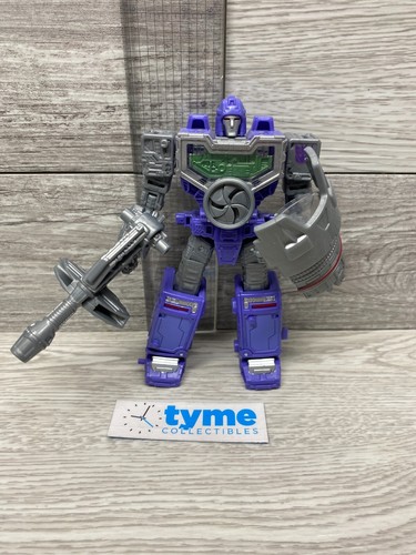 Refraktor Transformers Siege War for Cybertron Deluxe Action Figure ...