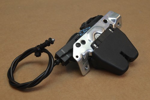 12-15 W204 MB C63 C350 C250 SEDÁN TAPA MALETERO BLOQUEO ACTUADOR ...