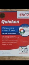 Quicken Premier 2019 Personal Finance and Budgeting Software PC/Mac ...