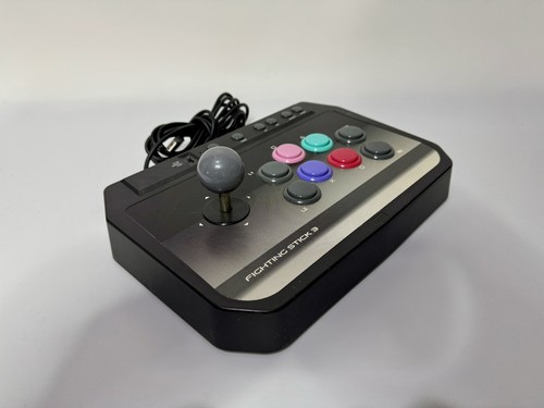 Hori Fighting Stick Arcade Fight Controller Playstation 3 PS3 PS4 PC | eBay