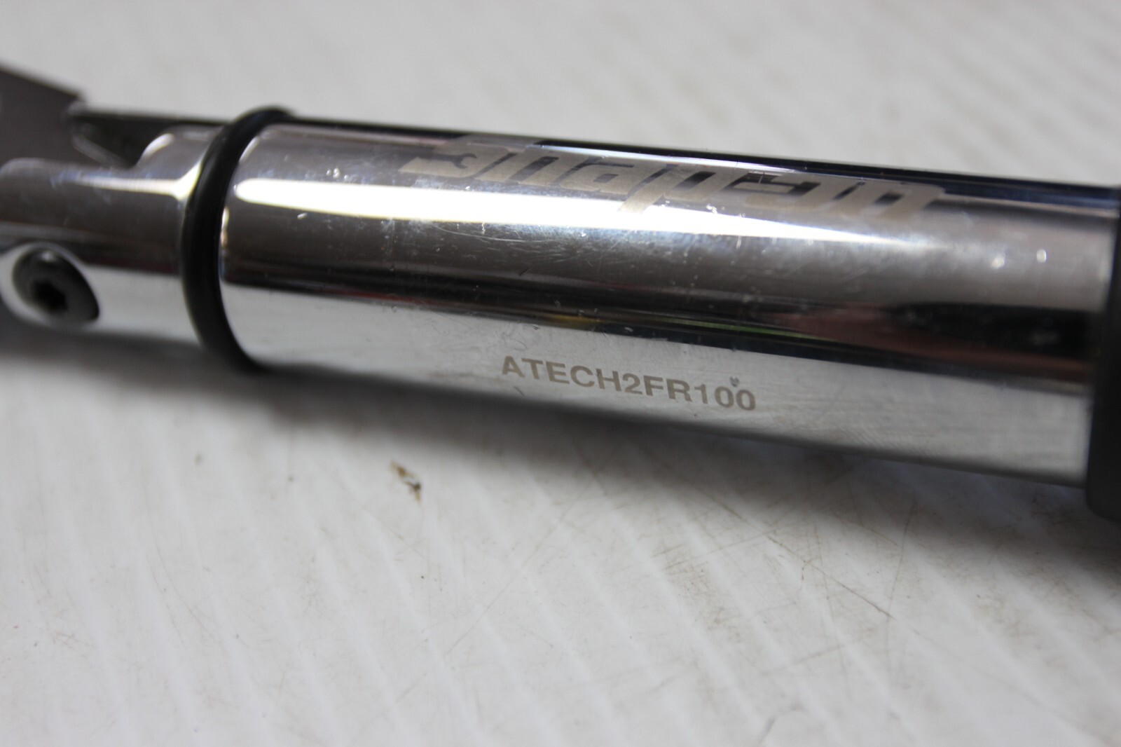 Snap-on Digital 3/8 Torque Wrench Techangle ATECH2FR100 for sale online ...