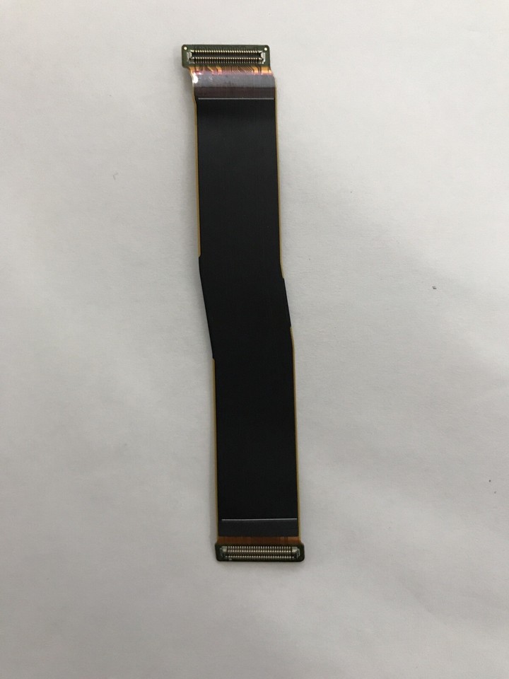 Galaxy Note 10 Motherboard Flex Cable Connected to Charging Port (N970 ...