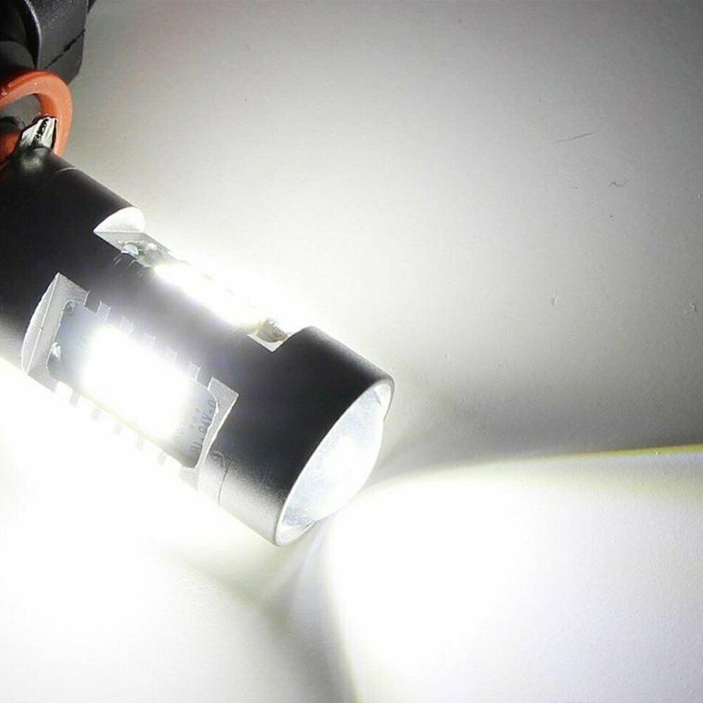 New Useful Practical Truck Fog Light Bulb Car 2000LM 21 LED Chips DC ...