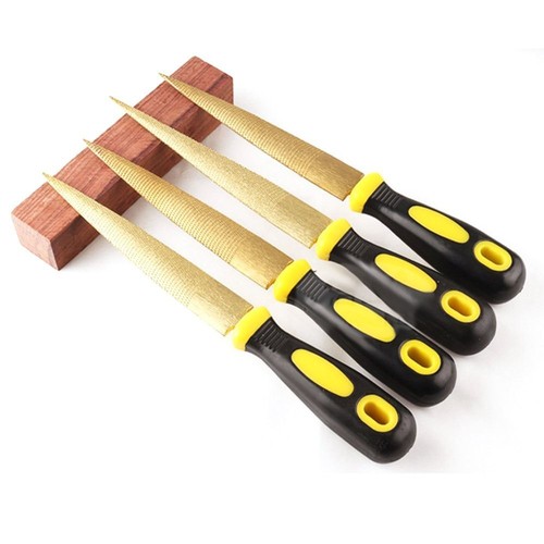 Carbon Steel Hand File 4/6/8/10/12Inch Grinding File Woodworking File ...