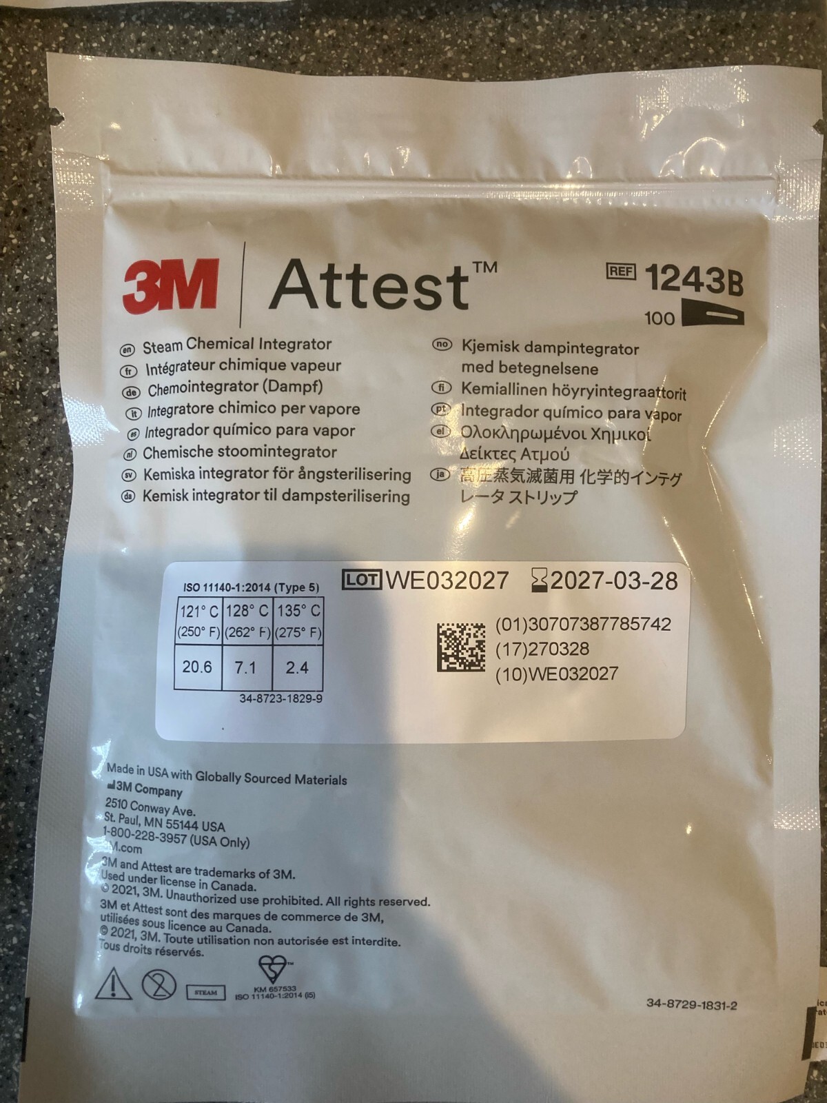 3m test strips | eBay