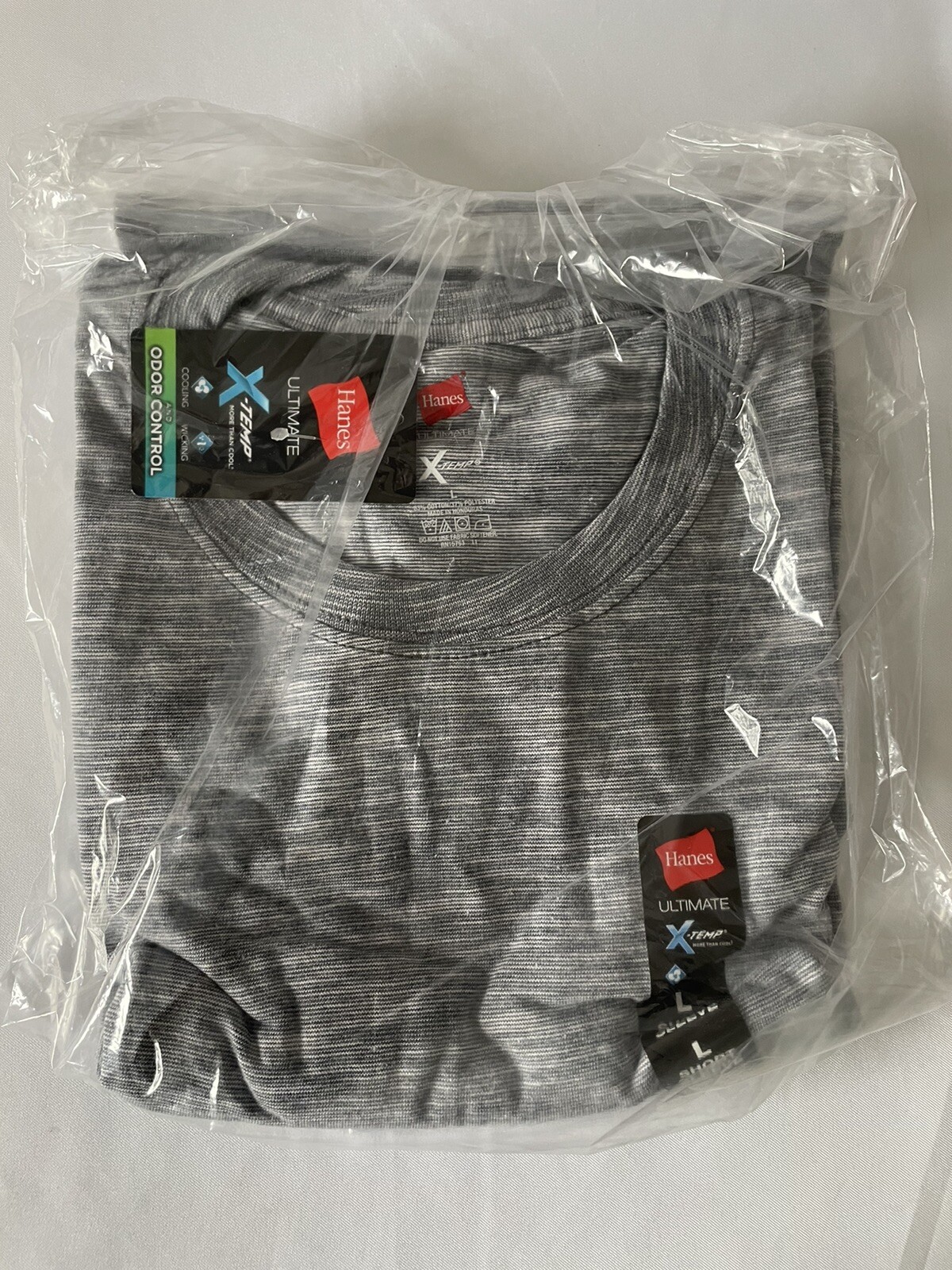 6-Pack - Hanes Ultimate X-Temp T-Shirts Bulk | eBay