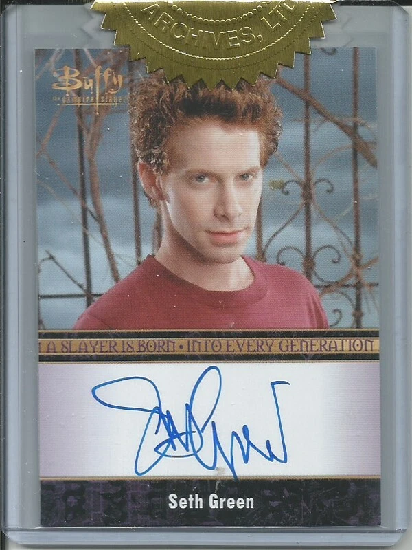 Seth Green Oz