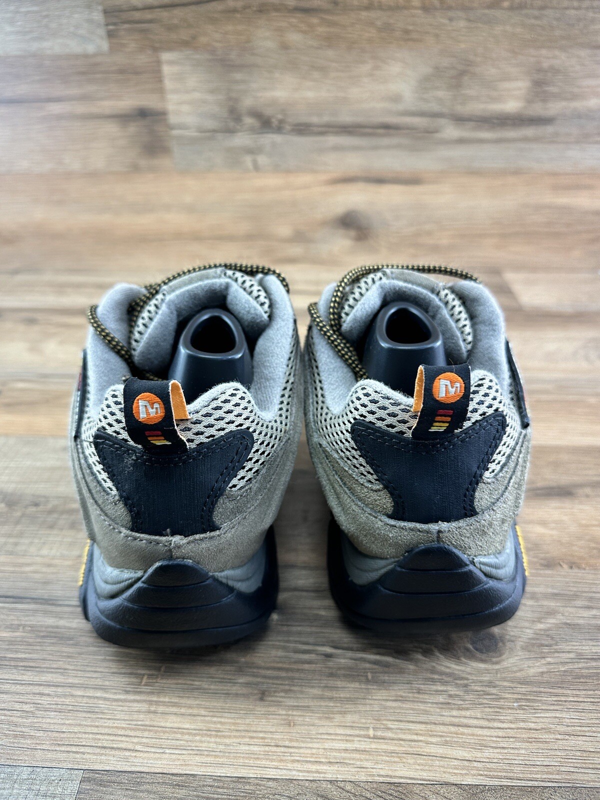 Merrell Moab Ventilator 2 Vibram Hiking Shoe Walnut M… - Gem