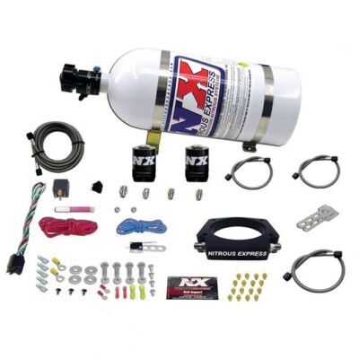 NX-20933-10 Nitrous Express Nitrous Plate System, Chevrolet, LS, 102mm ...