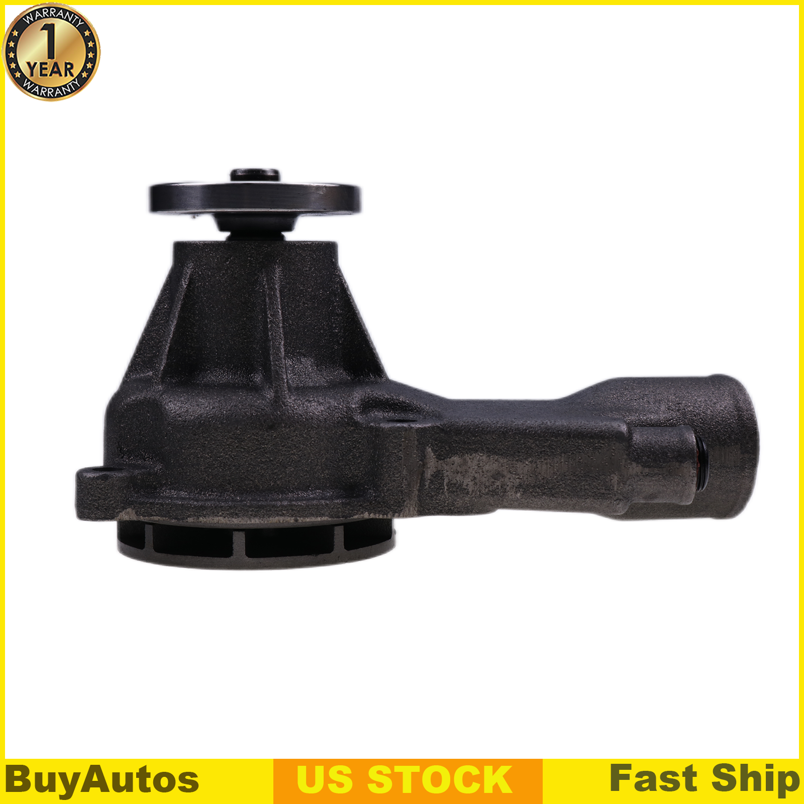 Water Pump For Mercruiser OMC Volvo Penta 3.0 Liter 884727 814755 ...