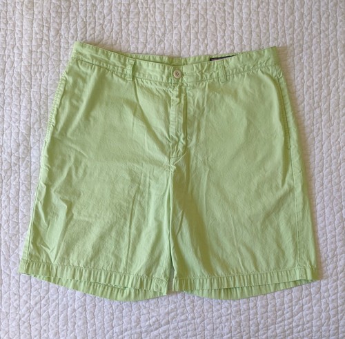 Vineyard Vines MENS Size 36 x 9 Club Shorts green key lime pie edition ...