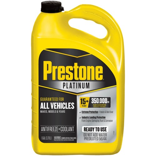 Prestone Platinum Extreme Protection Antifreeze & Coolant | eBay