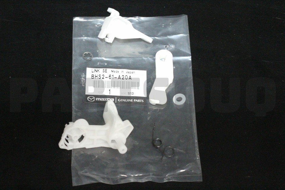BHS261A20A Genuine Mazda LINK SET,TEMP BHS2-61-A20A | eBay