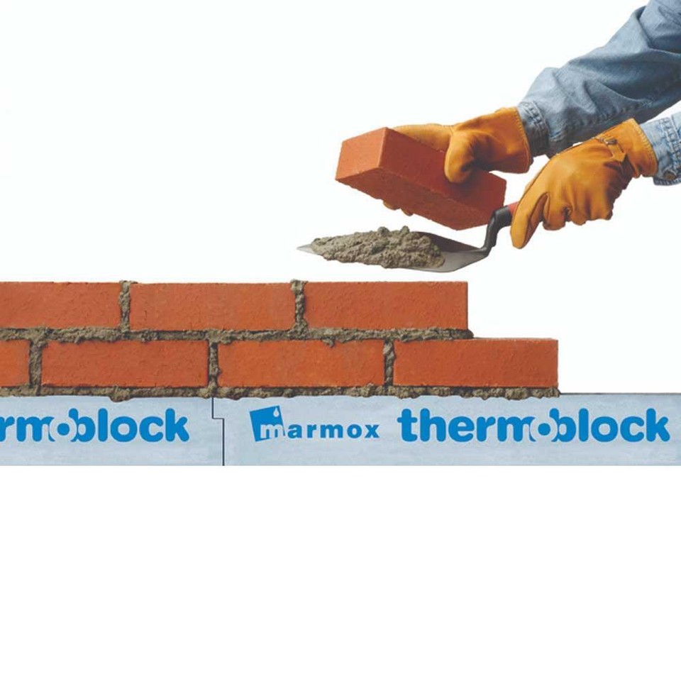 Marmox Thermoblock Load Bearing Thermal Insulation Block 6 Sizes | eBay UK