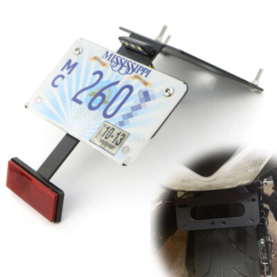 Fender Eliminator Tail Tidy Fit For Kawasaki ZX14 ZX14R 2006-2022 ...