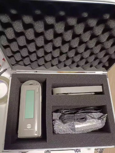 1 Pcs KONICA MINOLTA CM-2300D SPECTROPHOTOMETER// | eBay