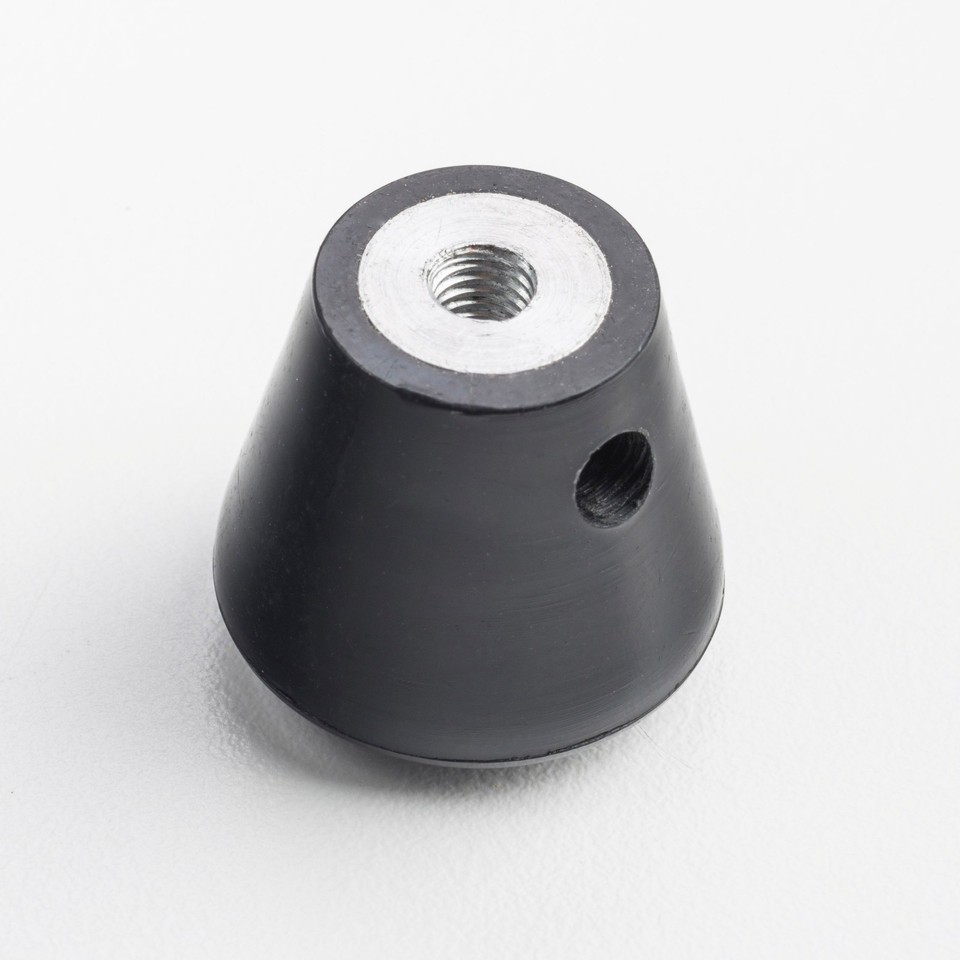 Hot rod rat rod kustom lead slead dashboard knob set mopar Ford Chevy ...