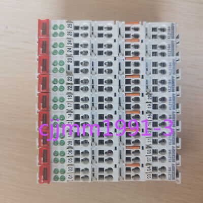 1PC used BECKHOFF module KL2184 | eBay