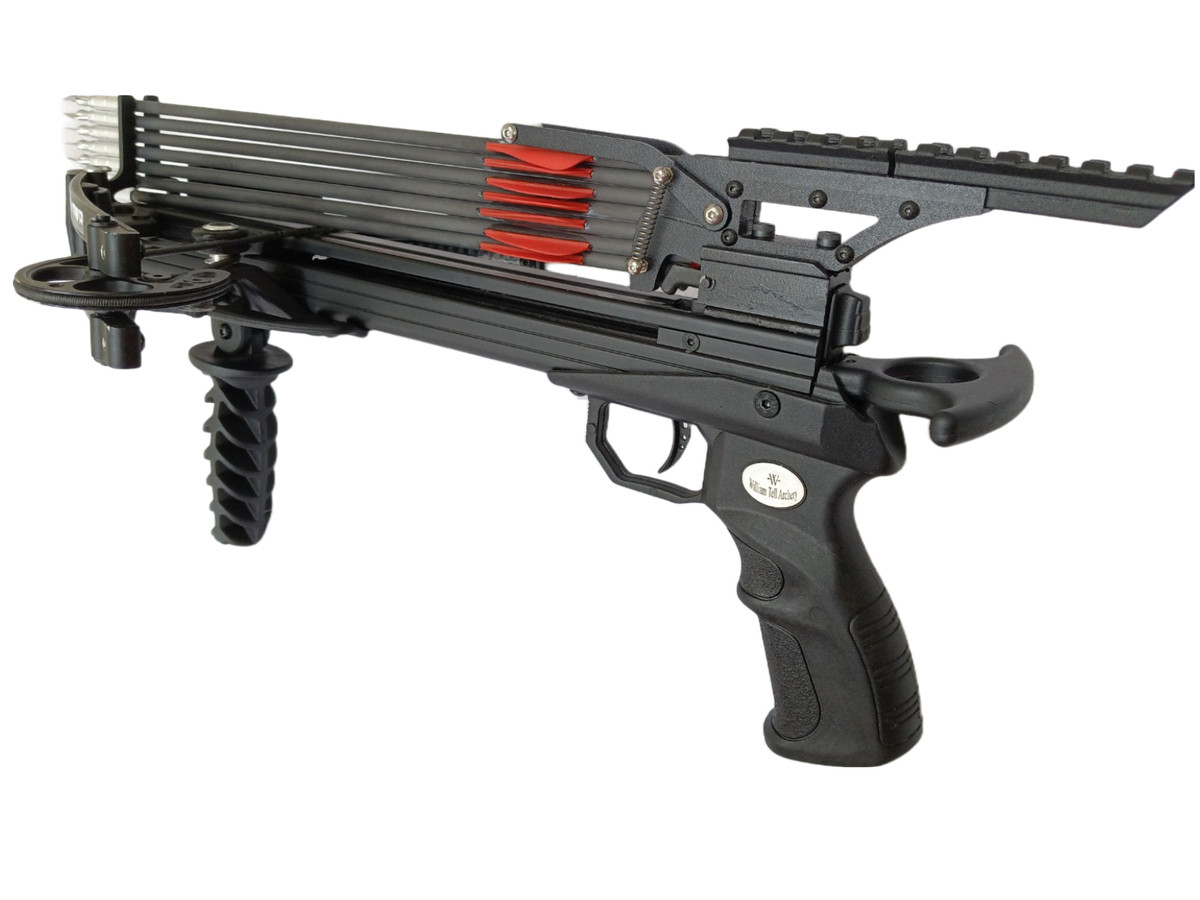 Repeating Pistol Crossbow