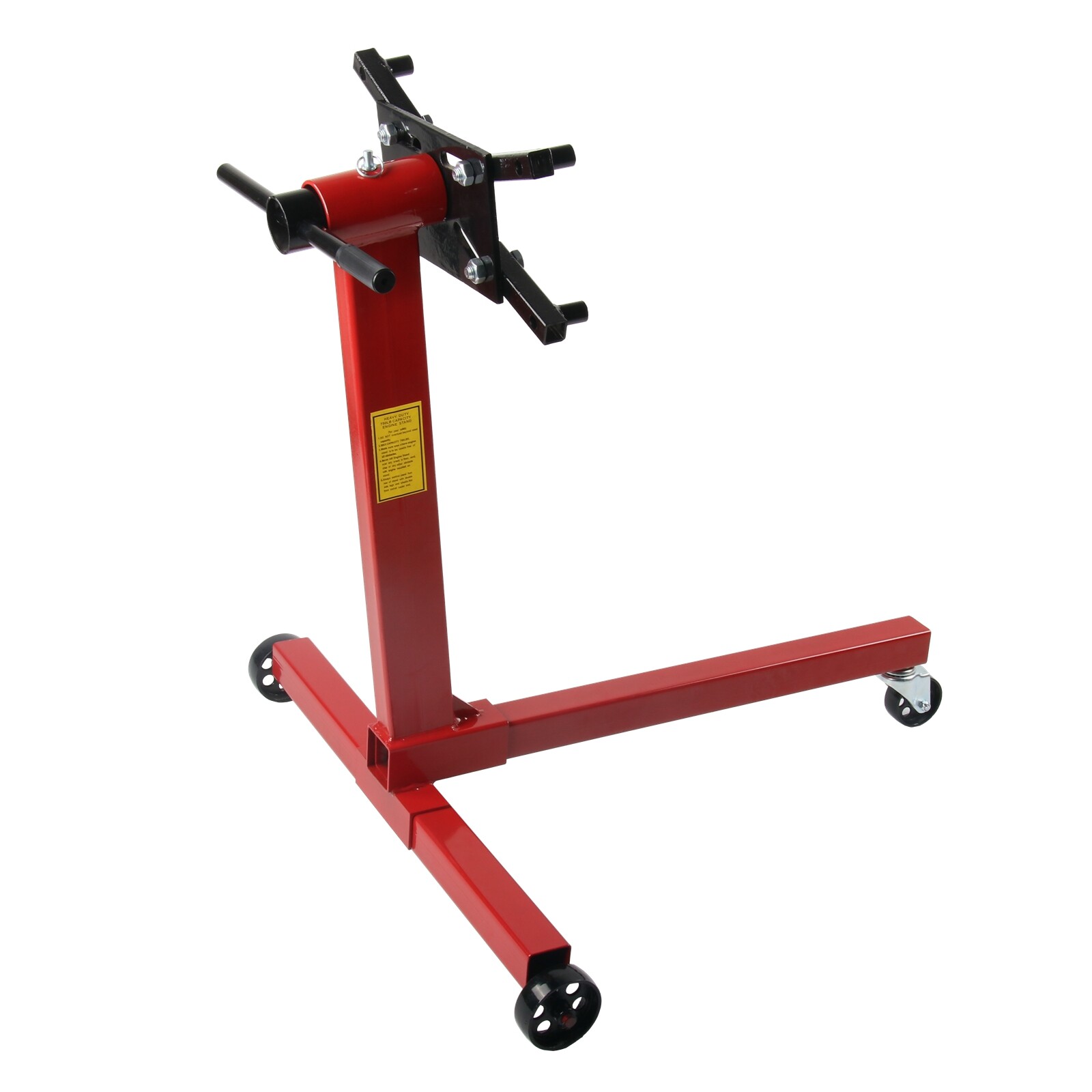 750LBS Steel Engine Stand with 360 Degree Rotating Head Adjustable ...